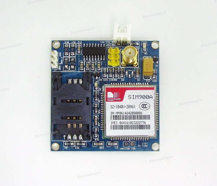 Difference between sim900a mini and sim900a shield ? - Networking ...