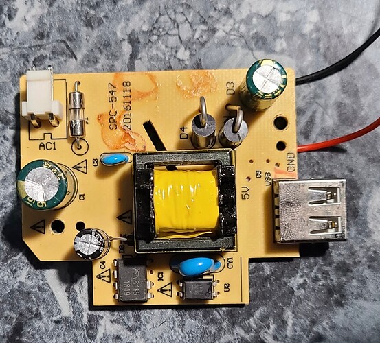 120V AC to 5V DC Power Supply - General Guidance - Arduino Forum