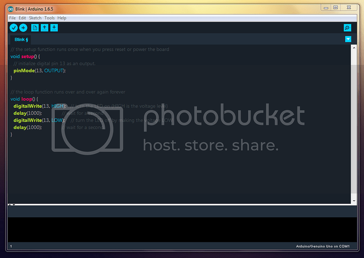 DarkIce Arduino Theme - Libraries - Arduino Forum