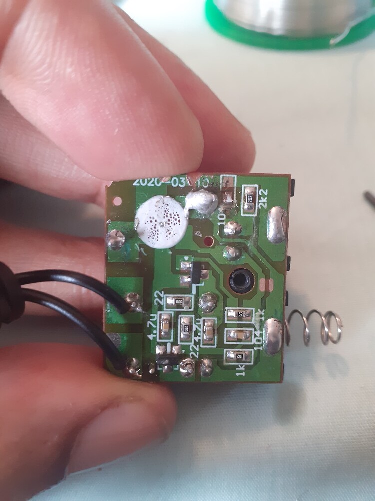 Blink Program Using PDLC Film - Page 2 - General Electronics - Arduino Forum