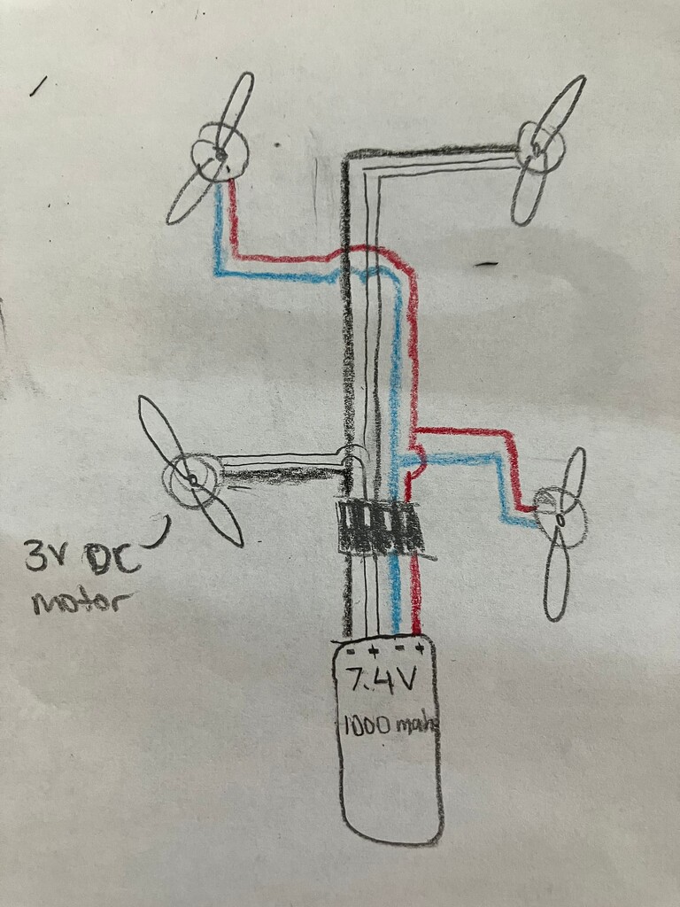 Use Arduino Nano BLE Sense to control 4 DC motors with external battery - General Guidance ...
