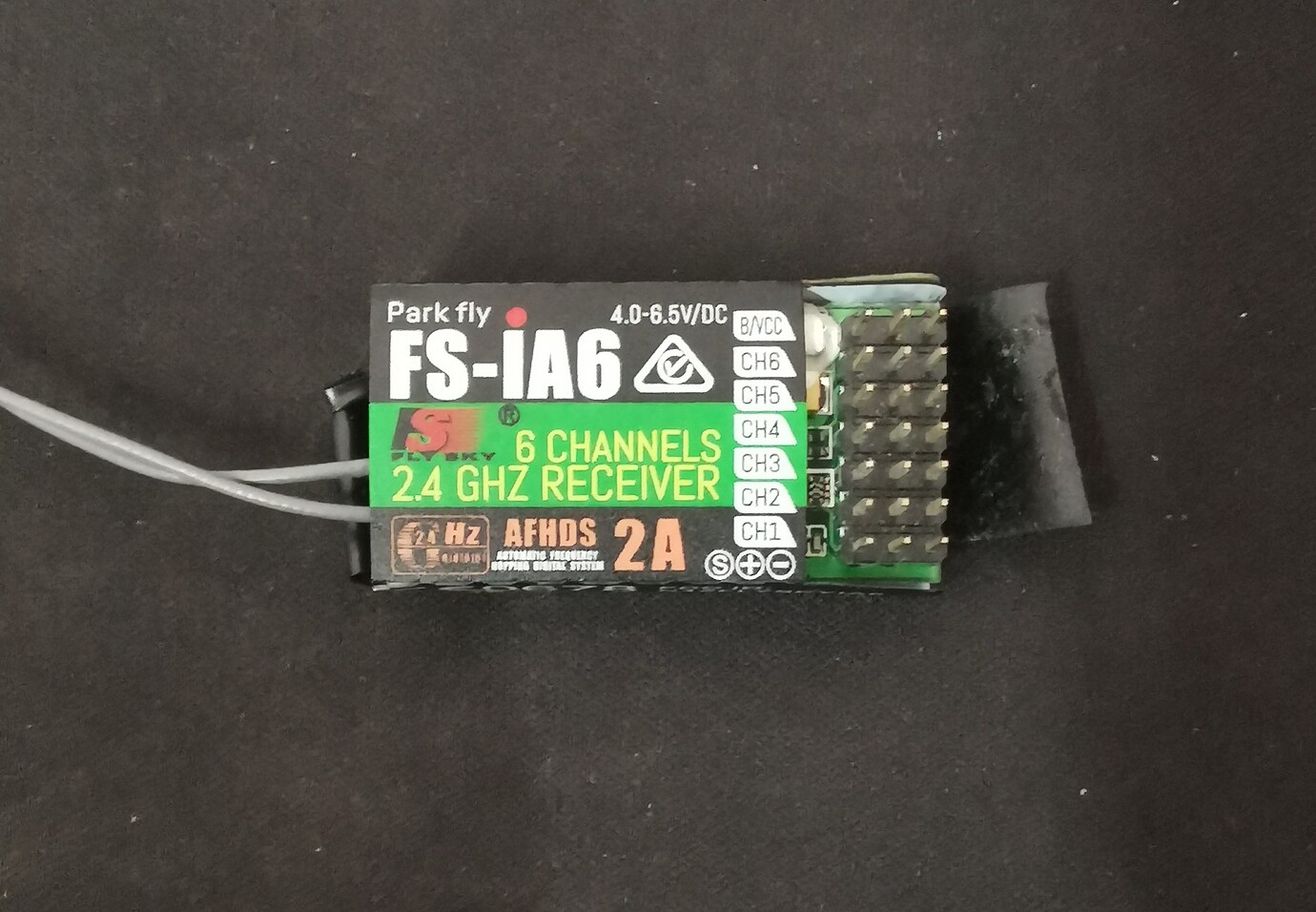 How to connect FS-i6 controller to a Arduino flight controller using ...