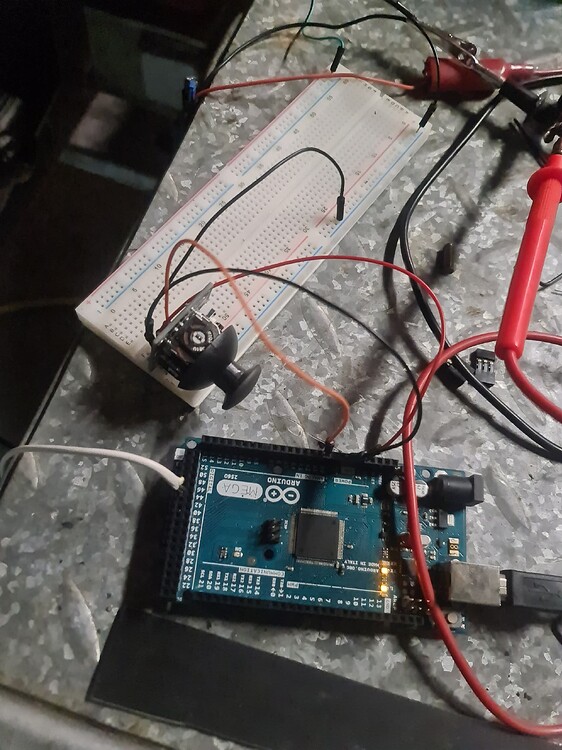 Servo actuated hydraulic valve (jitter problems) - Motors, Mechanics, Power and CNC - Arduino Forum