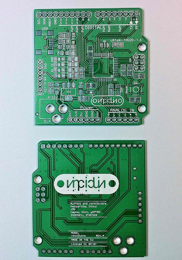Single-sided Arduino-Leonardo board - Hardware Development - Arduino Forum