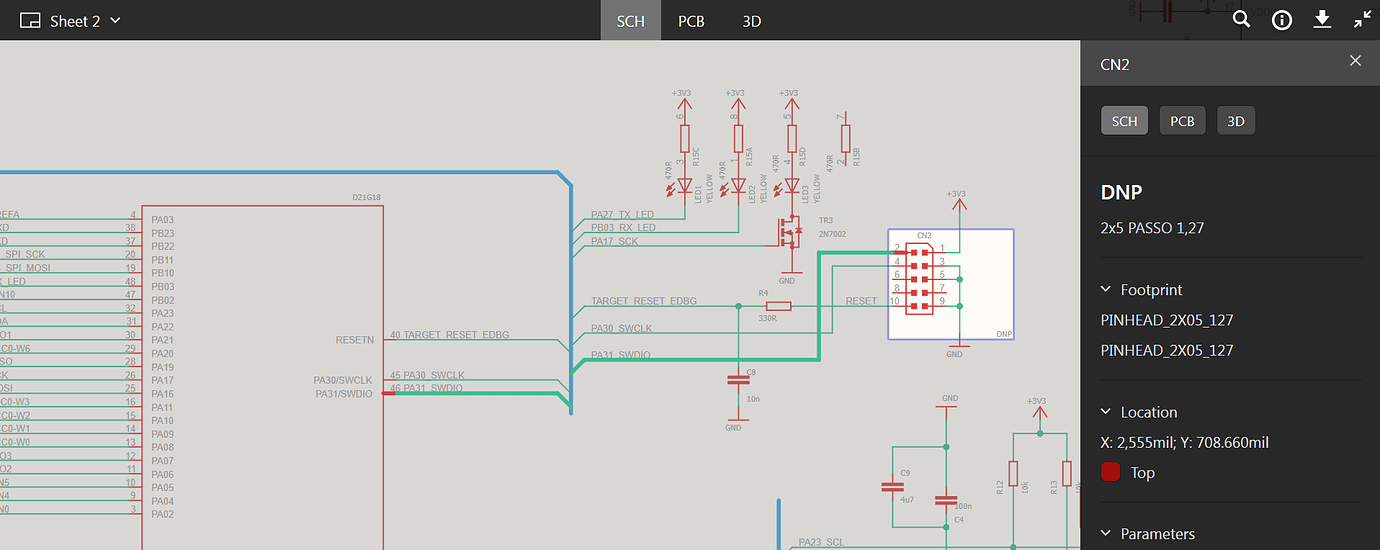 I can't debug Arduino Zero compatible board , help me - Zero - Arduino Forum