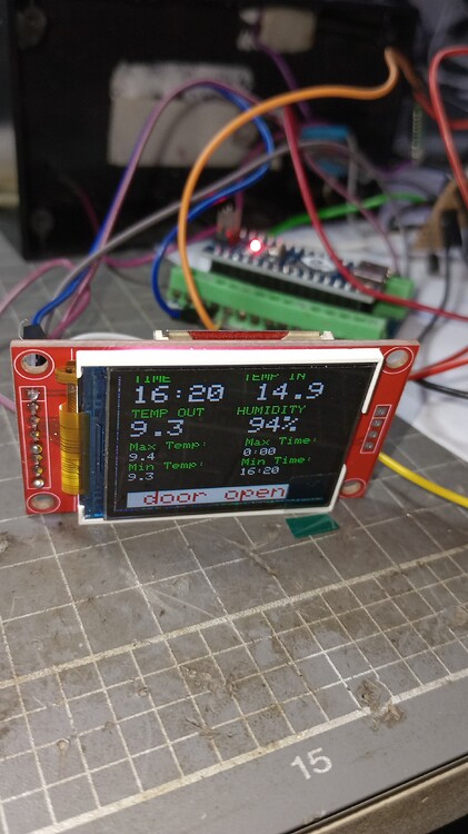 Compile OK 2 days ago, now 2.3.2 won't - Programming - Arduino Forum