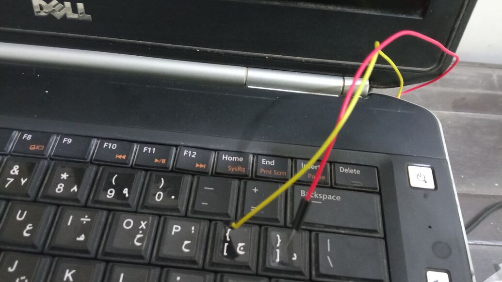 [HELP] how to turn on laptop in custome times by arduino RTC and Relay ...