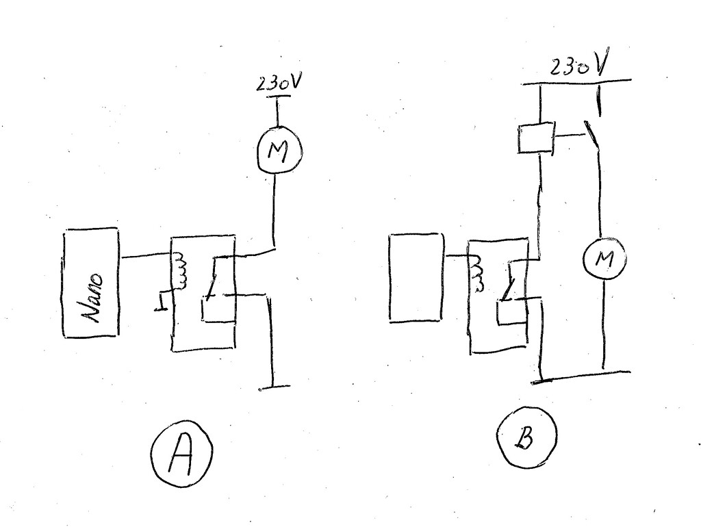 Experiences with tiny 5V relay? [SOLVED] - General Guidance - Arduino Forum
