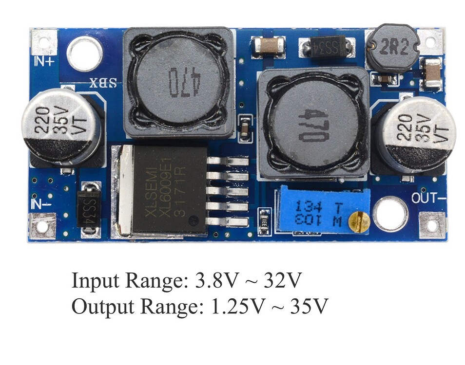 Voltage based automatic switching - General Electronics - Arduino Forum