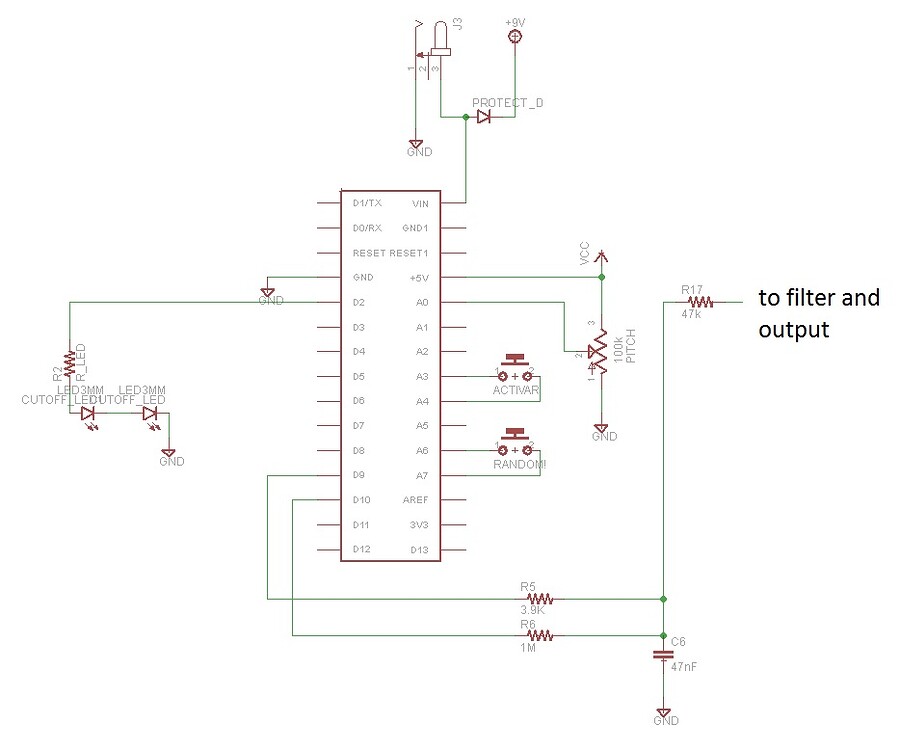 [SOLVED] Nano using 9v on Vin works weird - General Electronics ...