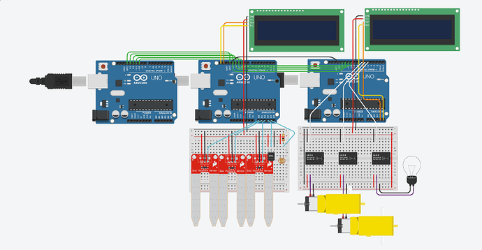 Sensor to SPI bus - Sensors - Arduino Forum