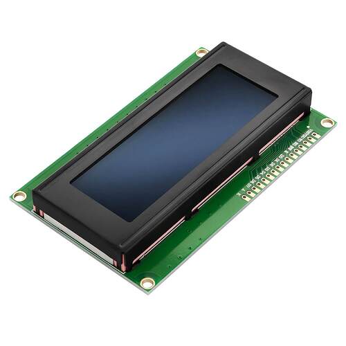 20x2 display (with HD44780) with second I2C bus - Displays - Arduino Forum