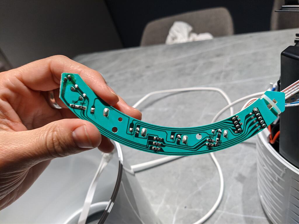 Convert air purifier in smart one - Device Hacking - Arduino Forum