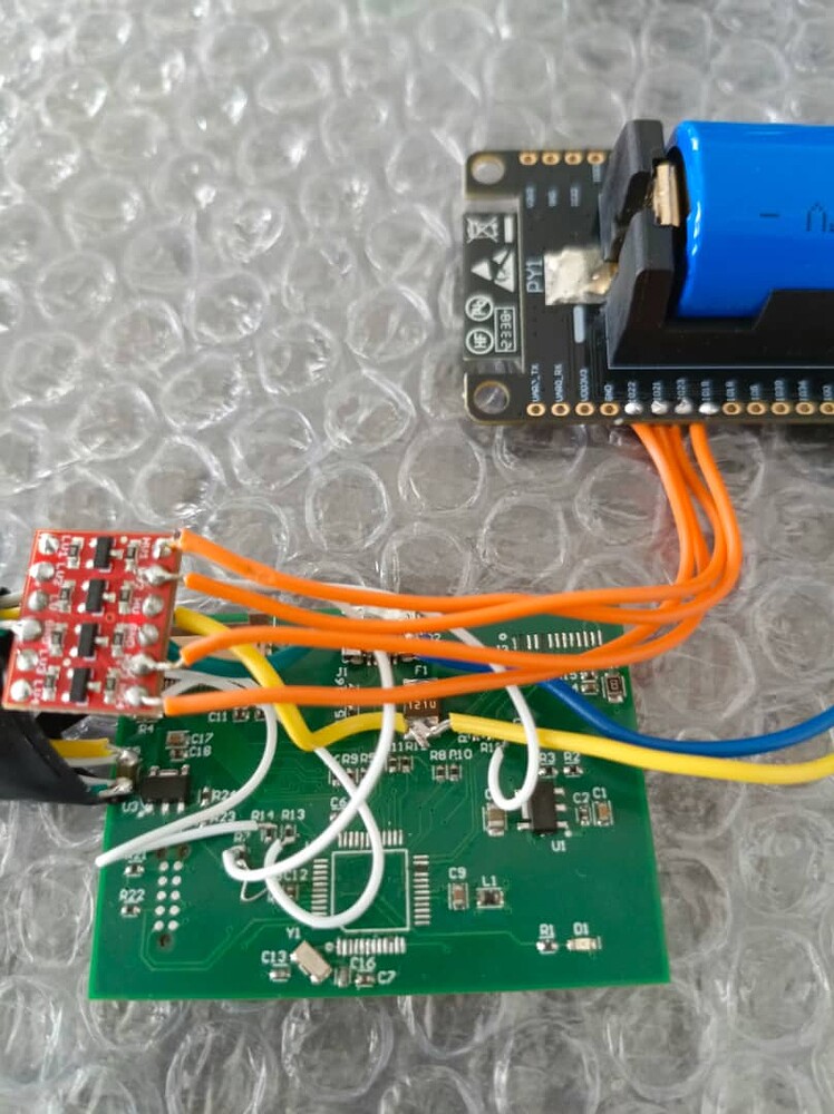 Help identifying a component - General Electronics - Arduino Forum