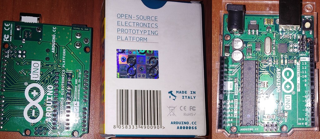 It is an original Arduino Board? - Products and Services - Arduino Forum