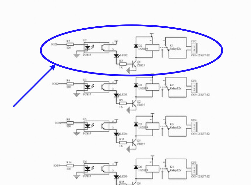 PWM signal noise on ESP32 - General Guidance - Arduino Forum