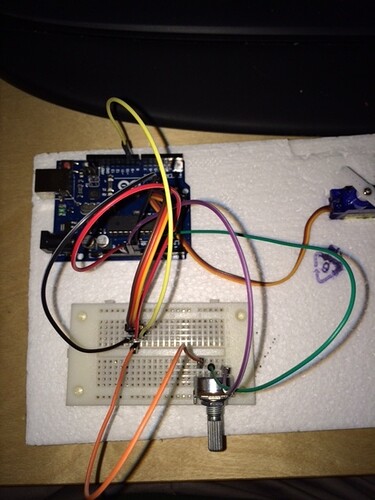 need help with Tower Pro Micro Servo SG90 - General Electronics ...