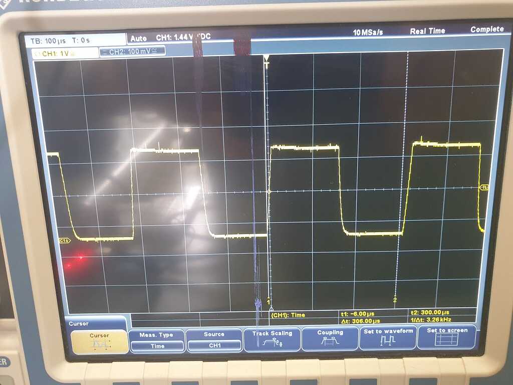 Mcp4725 Rect Pulses Code Programming Arduino Forum