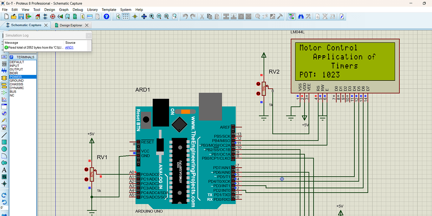 Application of Timer in Brushed DC Motor Control using Arduino - General Discussion - Arduino Forum