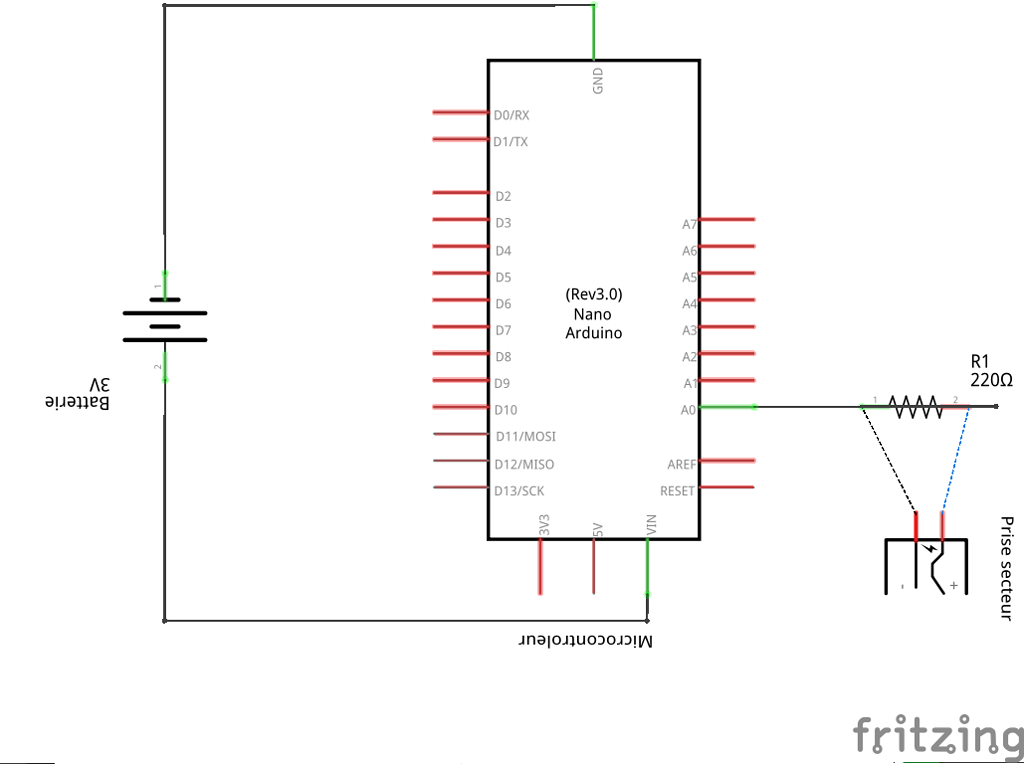 Measure the voltage on the power plug - General Guidance - Arduino Forum