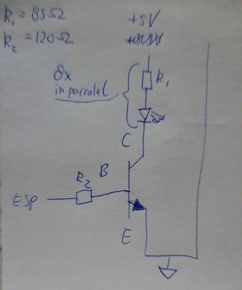 Correct way of using an NPN transistor - Page 3 - General Electronics - Arduino Forum