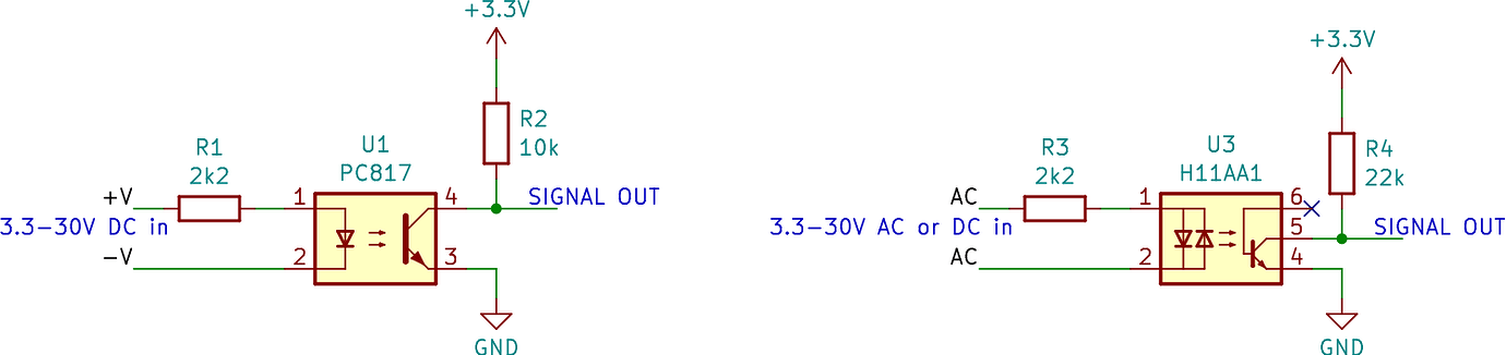 Ideas on running an opto-isolator across a wide voltage - General ...