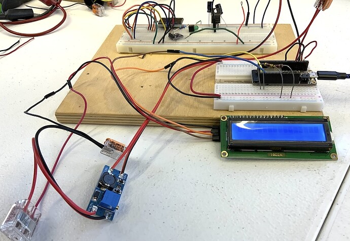 LCD not seen by i2c-scanner sketch - Displays - Arduino Forum