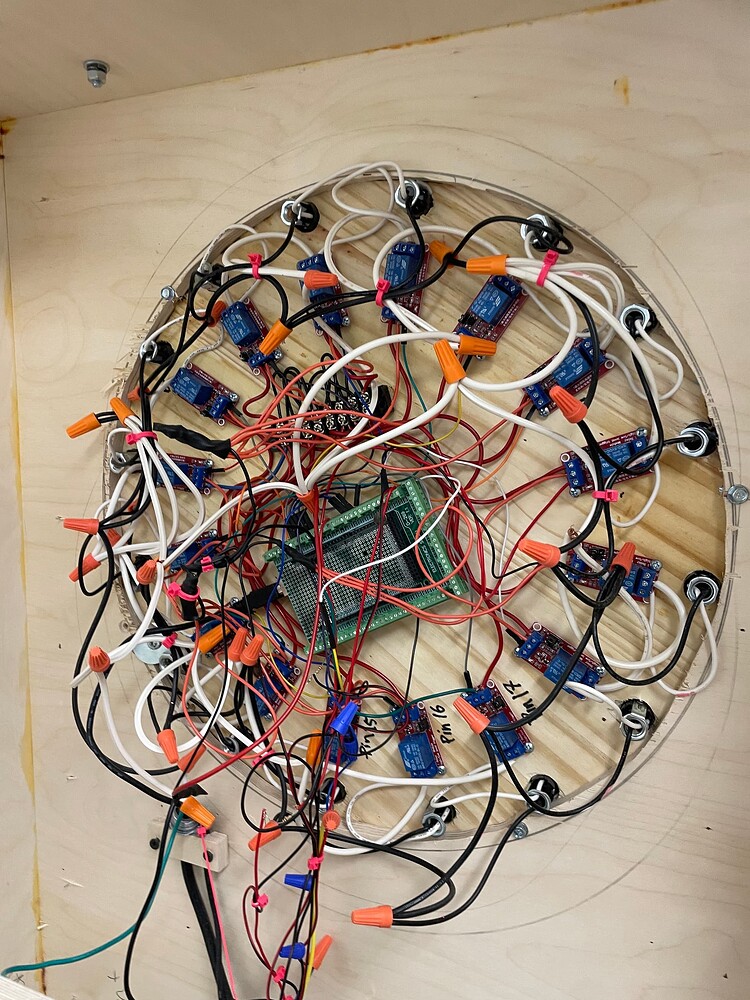 Trouble with Coin Acceptor/120V triggering pulse - General Guidance ...