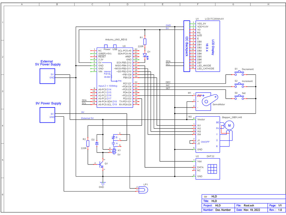 I need help with arduino pushbuttons- up/down/select - Page 3 - General Guidance - Arduino Forum