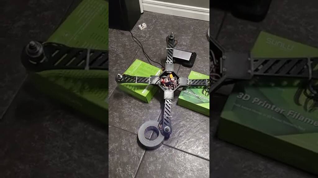 How to tune PID for a quadcopter? - General Guidance - Arduino Forum