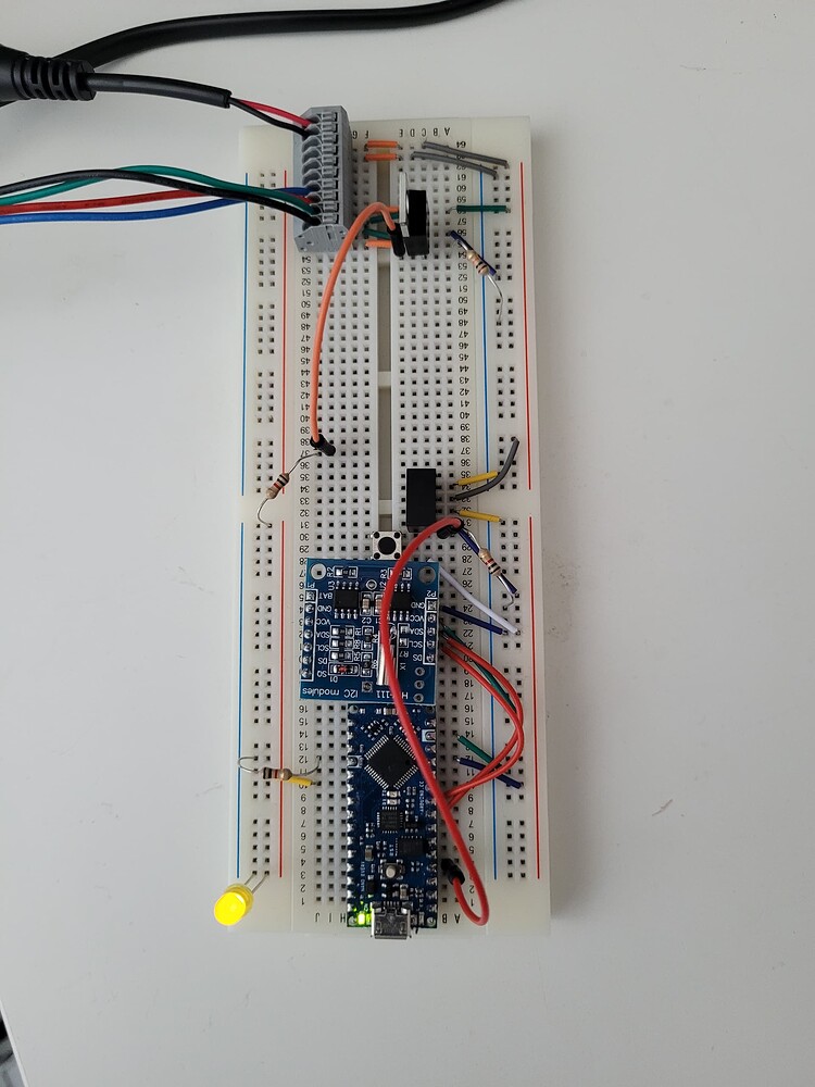 Mosfet to power LED strip - General Guidance - Arduino Forum