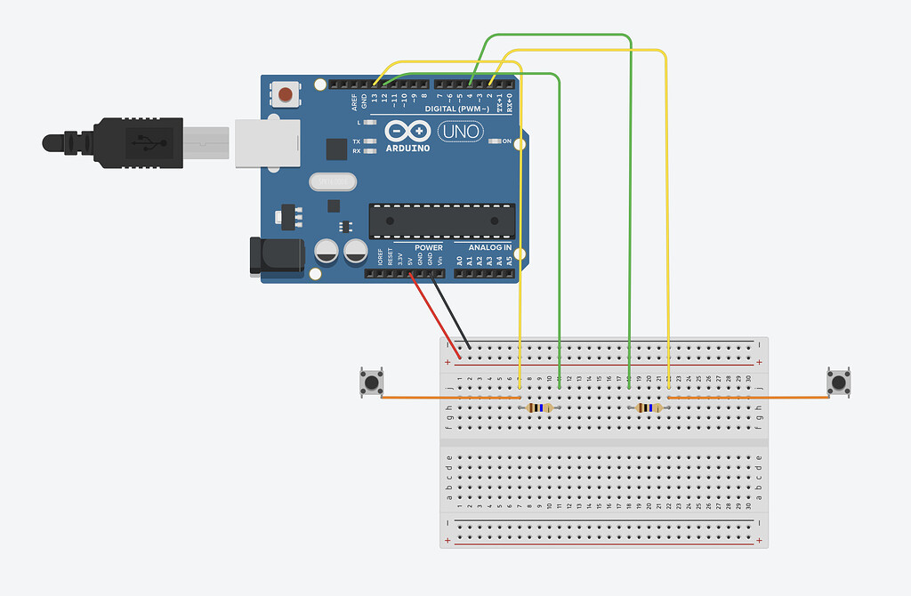 Capacitivesensor Library: how to activate sensor more than 1 individually? - General Guidance ...