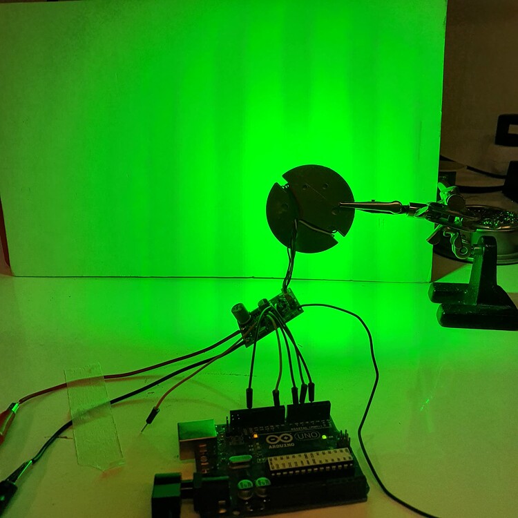 RGBW Led Spotlight control - LEDs and Multiplexing - Arduino Forum