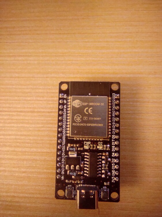 Error al compilar/cargar sketch en clon chino ESP32 - Microcontroladores - Arduino Forum