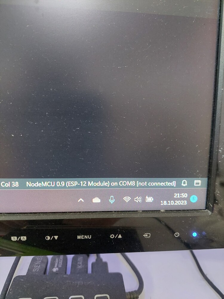 Weird issues with IDE 2.2.1 - IDE 2.x - Arduino Forum