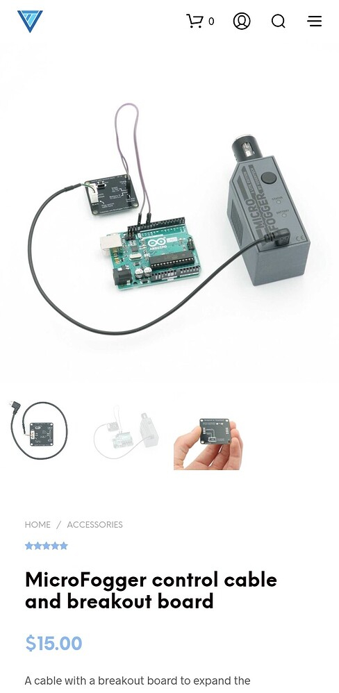 Wizard prop help - General Guidance - Arduino Forum