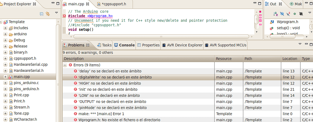 Como Hacer Que Funcione Arduino Eclipse Español Arduino Forum 0882