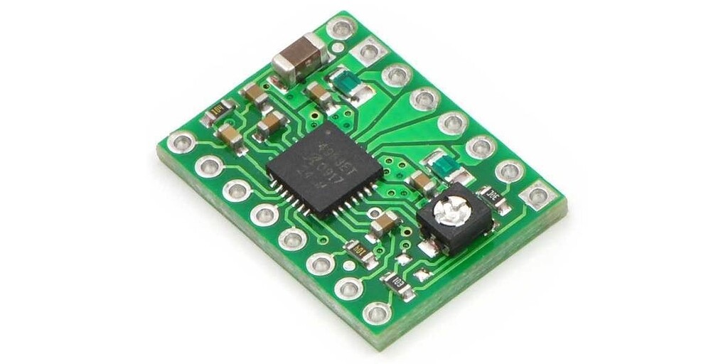 how to control Pololu A4983 Stepper Motor Driver? - Motors, Mechanics, Power and CNC - Arduino Forum