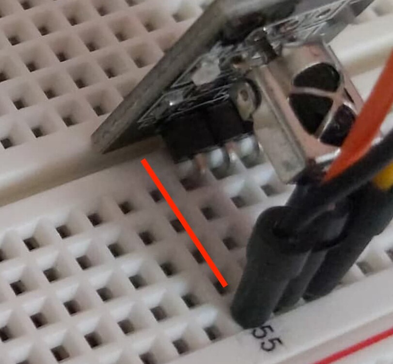 IR Reciver not working! - Sensors - Arduino Forum