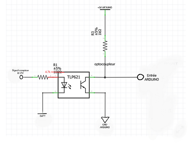 Digitalisation signaux ancien véhicule - Page 2 - Français - Arduino Forum