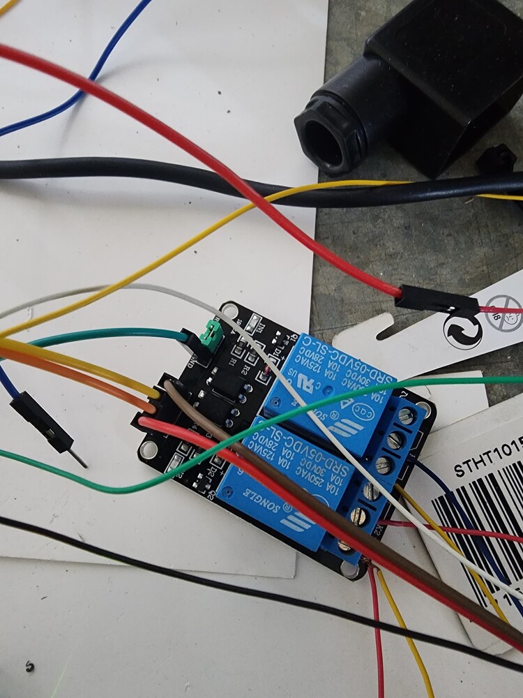Pneumatic press and limit switches - General Guidance - Arduino Forum