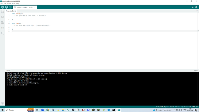 My computer don't see digispark - Uploading - Arduino Forum