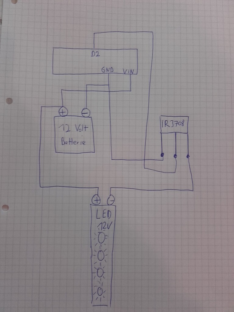 Problems with transistor circuit - General Electronics - Arduino Forum