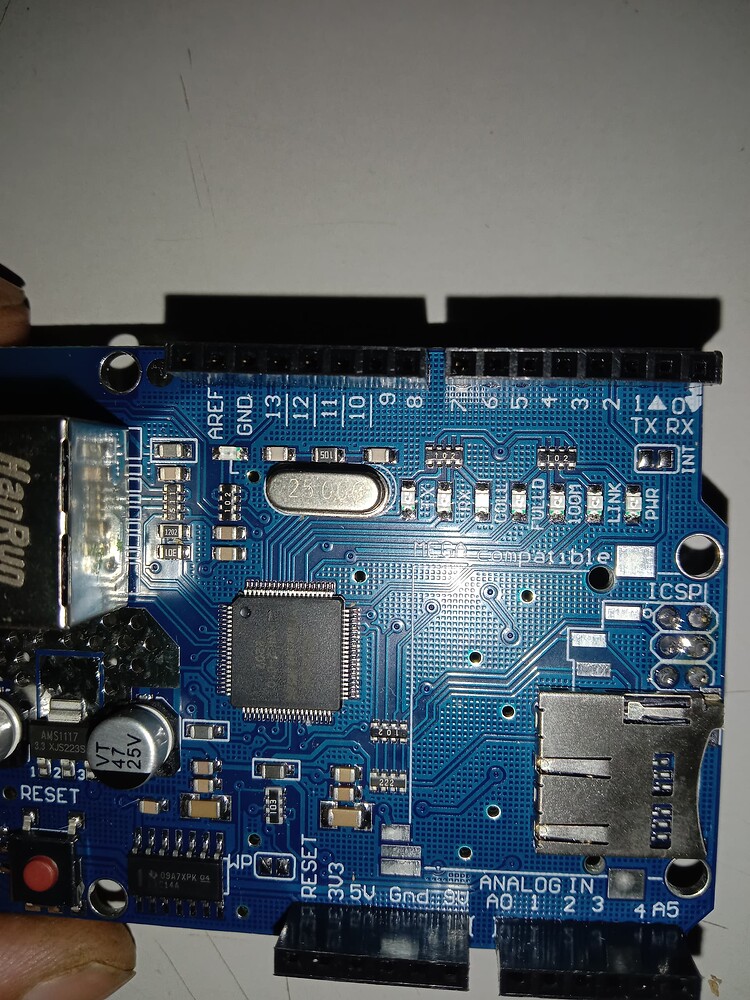 Project No.2 in the Arduino Starter Project Book is right! - Page 3 - General Guidance - Arduino ...