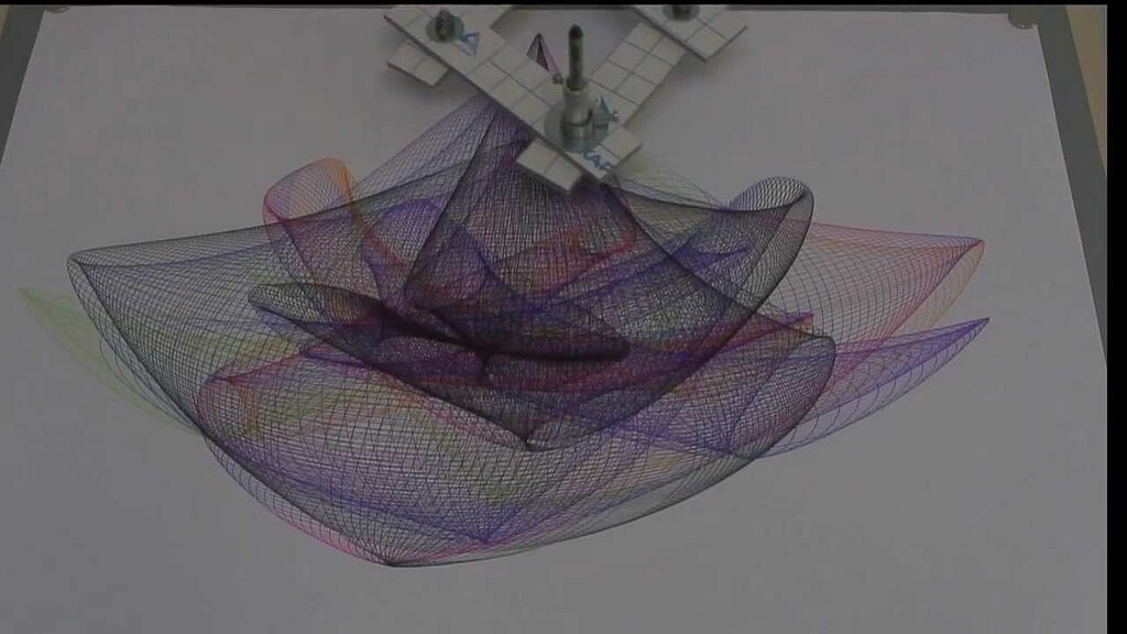 Rotating Drawing Table Project - General Guidance - Arduino Forum