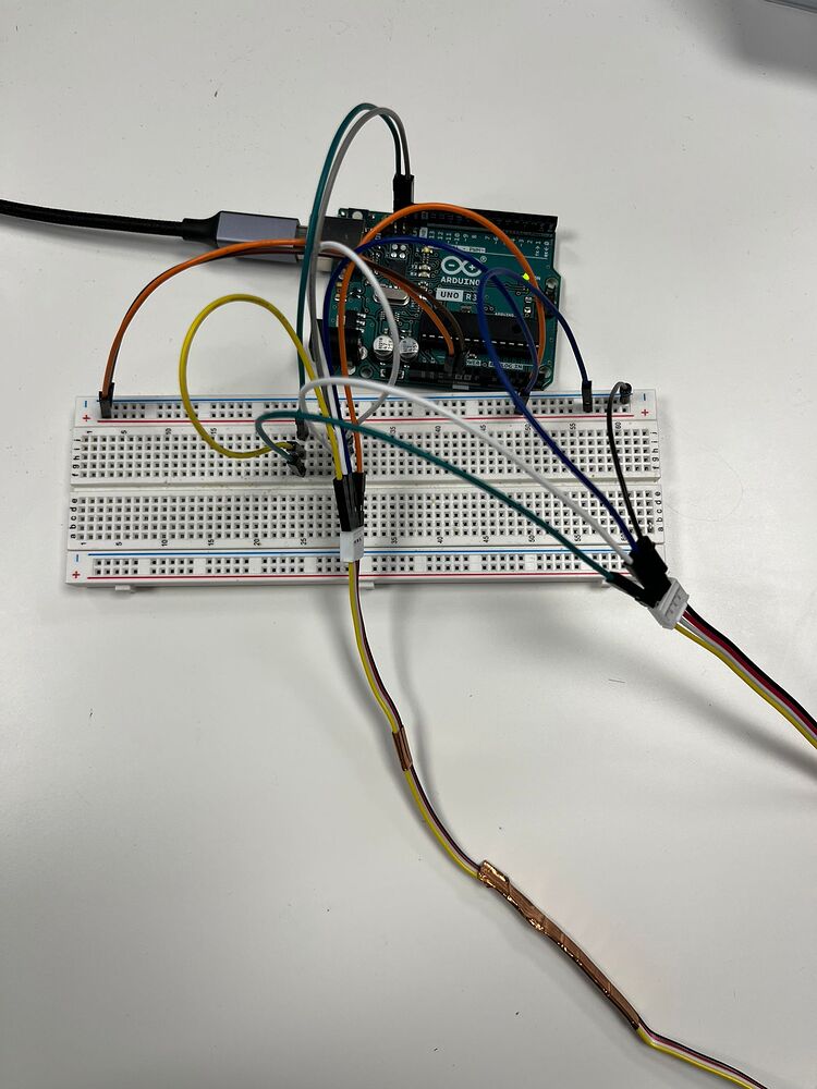 2x BMI088 Accelerometers via I2C - Sensors - Arduino Forum