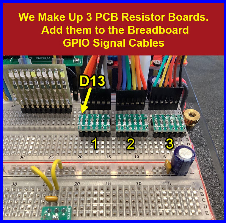 Understanding resistors to protect GPIOs - General Guidance - Arduino Forum