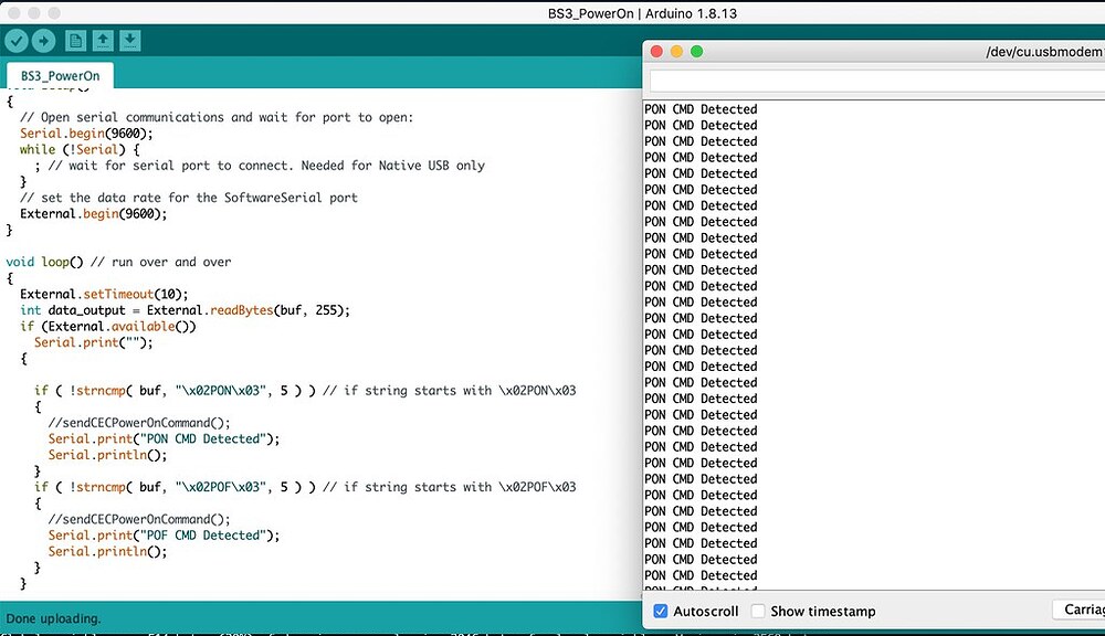 Question/help regarding TTL serial string reading - Programming - Arduino Forum