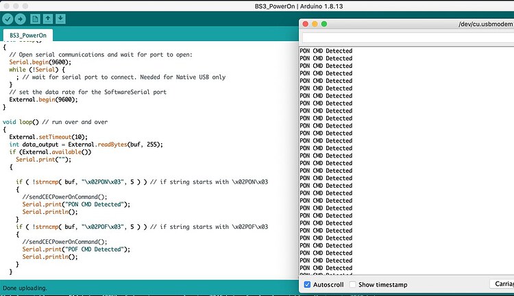 Question/help regarding TTL serial string reading - Programming - Arduino Forum