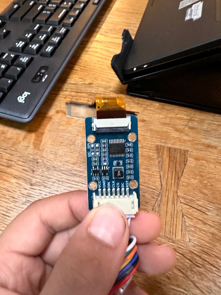 Why is my OLED not turning on - Programming - Arduino Forum